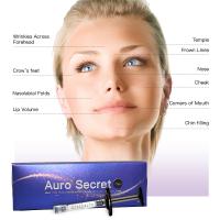 China 1ml syringe lip enlargement injection cross linked hyaluronic acid filler for sale