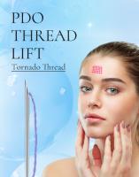 China Super 27G 38mm Nasolabial Folds Anti Wrinkle Tornado Threads For Body for sale