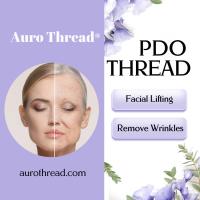 China Shape Contour Wrinkle Remover General Medical Pdo Thread Face Lift Mono 26G 90mm for sale