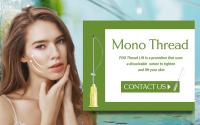 China Facial Beauty Lift Mono 29G 60mm Tensores Fio V Line Face Lift Pdo Thread for sale