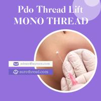 China Facial Beauty Lift Mono 29G 60mm Tensores Fio V Line Face Lift Pdo Thread for sale