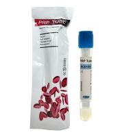 China Customizable Best Selling 10ml Separator Gel ACD Prp Tube for hair growth for sale