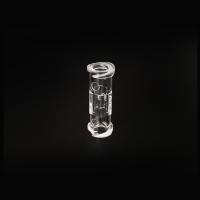 China medical PP material double female luer lock connector for syringe for sale