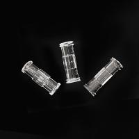China medical PP material double female luer lock connector for syringe for sale