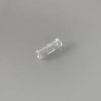 China plastic disposable individual packaging luer lock syringe connector for sale