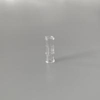 China plastic disposable individual packaging luer lock syringe connector for sale