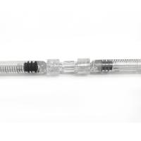 China plastic disposable individual packaging luer lock syringe connector for sale