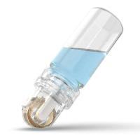 China 10ml Improving complexion skin rejuvenation 64 pin hydra roller for sale