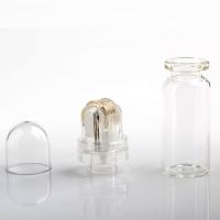 China 10ml Improving complexion skin rejuvenation 64 pin hydra roller for sale