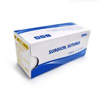China Manufacturers Absorbable Monofilament Surgical Suture Polydioxanone for sale