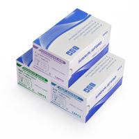China Manufacturers Absorbable Monofilament Surgical Suture Polydioxanone for sale