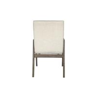 China Contemporary Solid Wood Accent Chair With Upholstered Seat And Angled Frame for sale