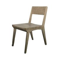 China Minimalist Design Solid Wood Dining Room Chairs 46*61*85cm Scratch Proof for sale
