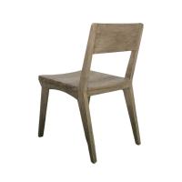 China Minimalist Design Solid Wood Dining Room Chairs 46*61*85cm Scratch Proof for sale