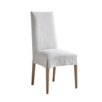 China Classic Folding Dining Chair with Soft Upholstered Cushion and Solid Wood Frame – Perfect for Weddings for sale