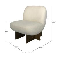 China Moisture Proof Solid Wood Lounge Chairs Scratch Resistance Modern Wood Lounge Chair for sale
