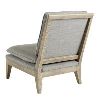 China Independent Cushion Modern Comfortable Chairs No Armrests Long Lasting for sale