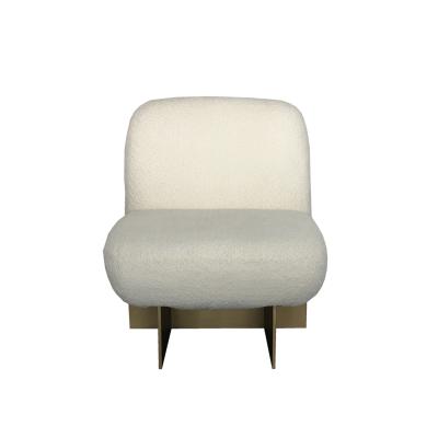 China Moisture Proof Solid Wood Lounge Chairs Scratch Resistance Modern Wood Lounge Chair for sale