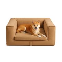 China Comfortable Modern Pet Sofa Easy Cleaning And Long Lasting For Dogs And Cats for sale