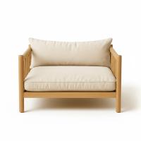 China High Stability Solid Wood Dog Bed Space Airy Stylish Warmth And Cleanliness for sale