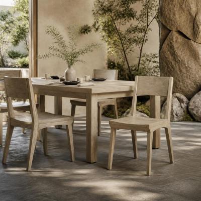 China Scandinavian Solid Wood Dining Chair CYC-020 for sale