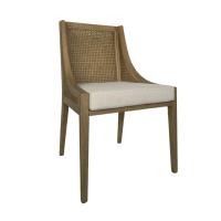 China NATURAL CANE DINING CHAIR CYC-027-NAT for sale