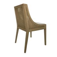 China NATURAL CANE DINING CHAIR CYC-027-NAT for sale