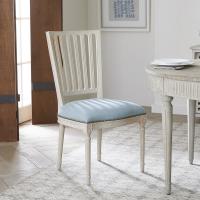 China French Neoclassical Upholstered Dining Chair CYC-047 for sale