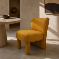 China Fully Upholstered Accent Dining Chair BW-503 for sale