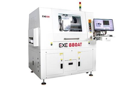 China Online Automatic PCB Depaneling Machine 7 Axes 0.2mm-6.0mm Thickness for sale