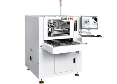 China PCB Depanelizer Splitting Machine Fully Auto With Milling Cutter Detection System for sale