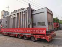 China 6000kgs Vegetable Vacuum Cooler 12 Pallet With Automatic Conveyor Transport for sale