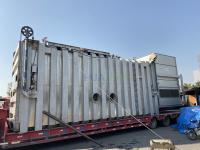 China 2.9m High Vegetable Vacuum Cooler 12000kgs 16 Pallet For Agriculture for sale