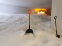 China Industrial Ice Storage Room -5°C~-10°C For Ice Plant With Refrigeration System for sale