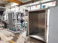 China 30mins Cooked Food Vacuum Cooler Rapid Cooling 200kgs For Rice Noodle Soup for sale