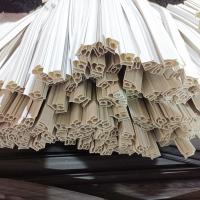 China Brown Customized Soft Magnetic Strip For Refrigerator Freezers Disinfector for sale
