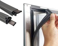 China Rubber Magnetic Strips For Freezer Doors for sale