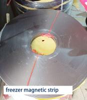 China Rubber Magnetic Strips For Freezer Doors for sale