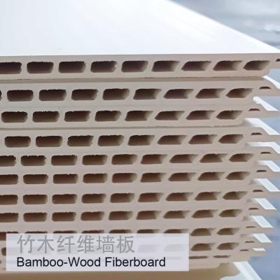 China Waterproof Bamboo Fiber WPC Board Varied Choices for sale
