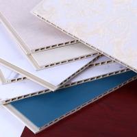 China Waterproof Bamboo Fiber WPC Board Varied Choices for sale