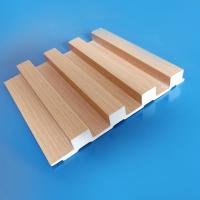 China Waterproof Bamboo Fiber WPC Board for sale
