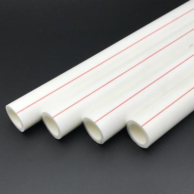 China Engineering PPR Water Pipe For Hot And Cold Water Housekeeping Installation for sale