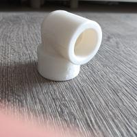 China Hot And Cold Water Pipe PPR Water Pipe Fittings Heat Resistance for sale