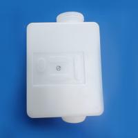 China Blow Moulding Injection HDPE Plastic Bottle Jar Canister Multiple Color for sale