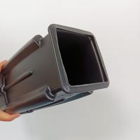 China Embedded Anti Corrosion PE Blow Moulding Products Customized Sporting Use for sale