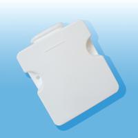 China Customized Liquid Container Blue White Light Weight PE Box Blow Moulding for sale
