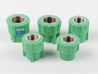 China 59 Fine Copper Ppr Female Coupling Inner Tooth Direct Inner Thread for sale