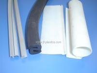 China Customized Thermoplastic Elastomer Products Tpe Window Door Profile Seal Strip for sale