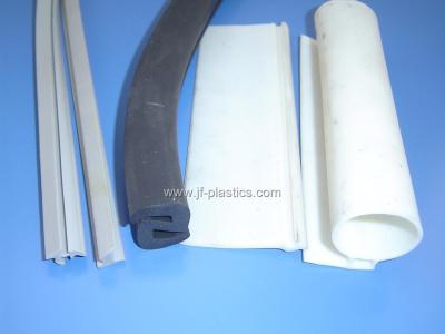 China Customized Thermoplastic Elastomer Products Tpe Window Door Profile Seal Strip for sale