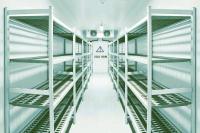 China Customized Plastic Parts Cold Room Accessories Polyurethane Foaming Filling Plastic Extrusion Profiles for sale